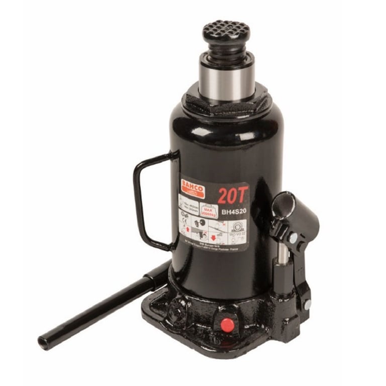 Gato de Botella Base Roscada 20 Toneladas BAHCO | falabella.com