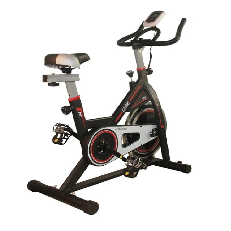 Bicicleta Spinning One 3.1 Modelo 2020 Con Monitor Capacidad 100Kg ...