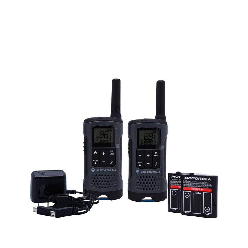 Radios Intercomunicadores Alcance 32 Km - 20 Millas - Homecenter.com.co