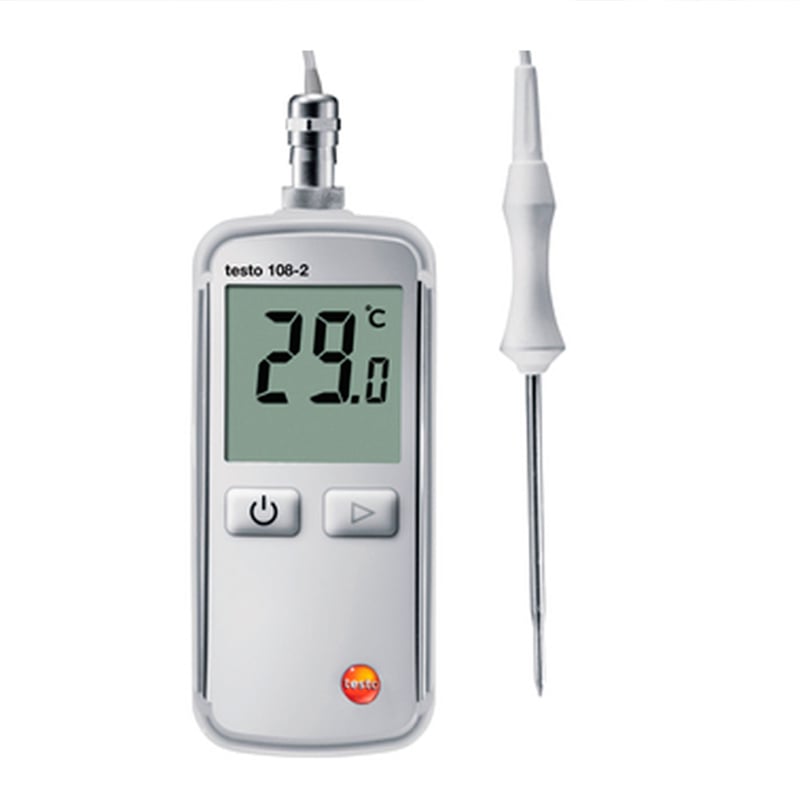 Termómetro Estanco para Industria Alimentaria Testo TESTO | falabella.com