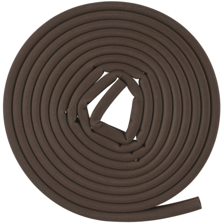 Burlete Perfil D EPDM 7.9X6.3mm 5.2m FIXSER | falabella.com