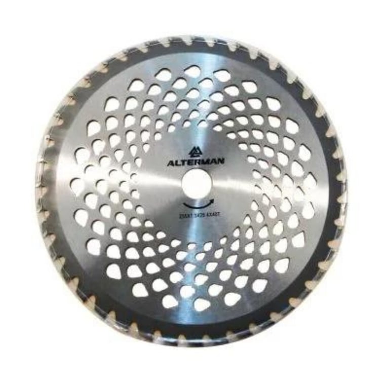 Disco De Corte Punta De Tungsteno 10" Y 40 Dientes ALTERMAN | falabella.com