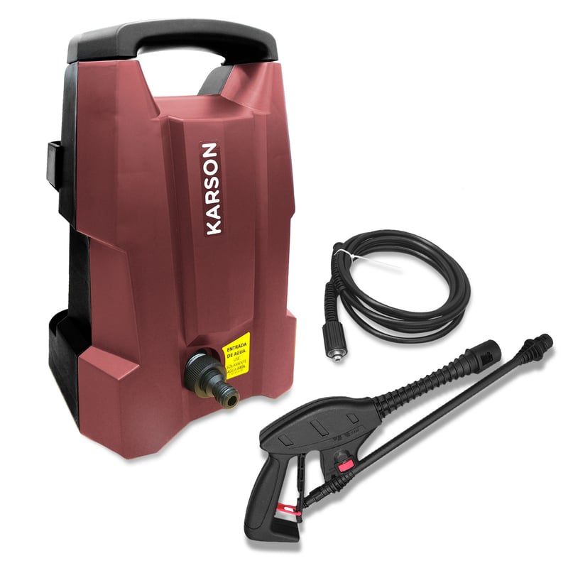 Hidrolavadora Eléctrica Karson 1300psi 5lt/Min 1150w KARSON | falabella.com