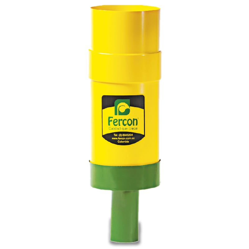 Pluviómetro en PVC FERCON FERCON | falabella.com