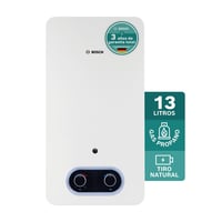 Calentadores de Agua a Gas y Eléctricos bosch - Homecenter