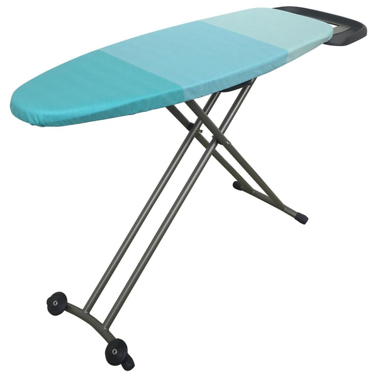 Mesa De Planchar Pro Con Base Retractil 120X39cm KLEINE WOLKE ...