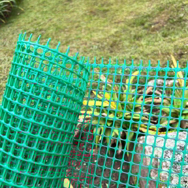 Malla Reja 2X2 Plastica Verde de 1.50 X 30 Mts COLMALLAS | falabella.com