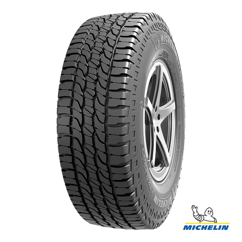 Llanta 265/60 R18 Ltx Force MICHELIN | falabella.com