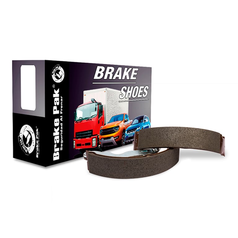 Juego De Bandas Brake Pak Para Renault Duster 4X4 GENERICO | falabella.com