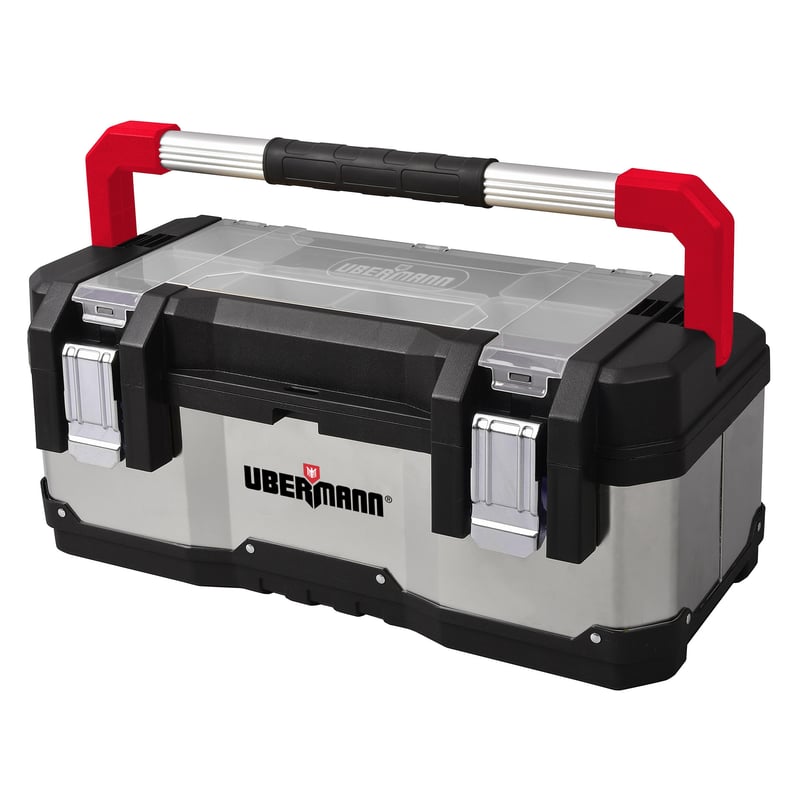 Caja Herramientas 23-pulg UBERMANN | falabella.com