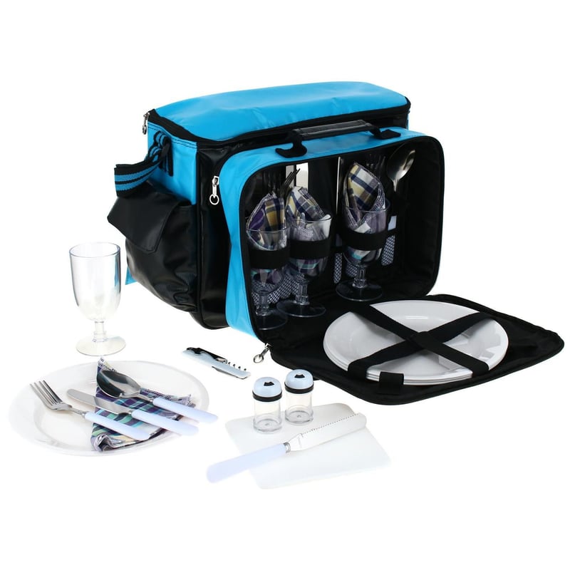 Nevera Soft Set Picnic Para 4 Personas KLIMBER | falabella.com