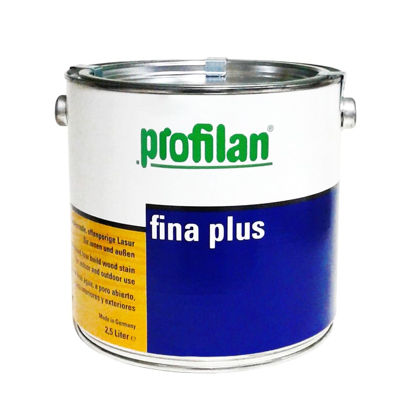 Pintura para madera en exterior base agua color pino 2.5 lts profilan ...