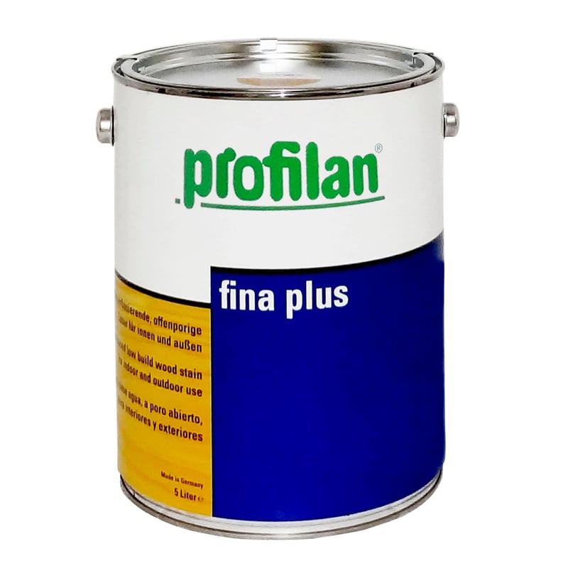 Pintura para madera en exterior base agua color pino 5 lts profilan ...