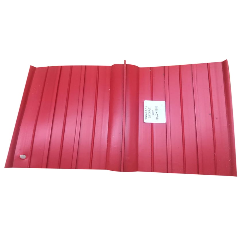 Cinta PVC S-O22 Waterstops Rollo x 15 Metros Vinisol - Homecenter.com.co