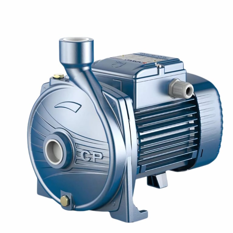 Electrobomba Centrífuga 1 HP 220/440 V PEDROLLO | falabella.com