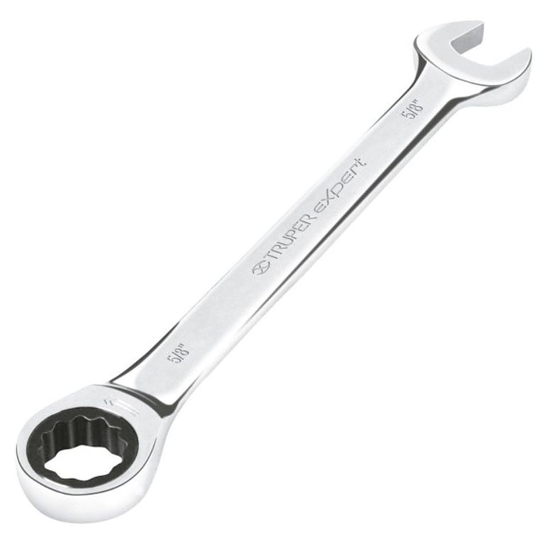 Llave Mixta con Ratchet Métrica 10 mm Truper TRUPER | falabella.com