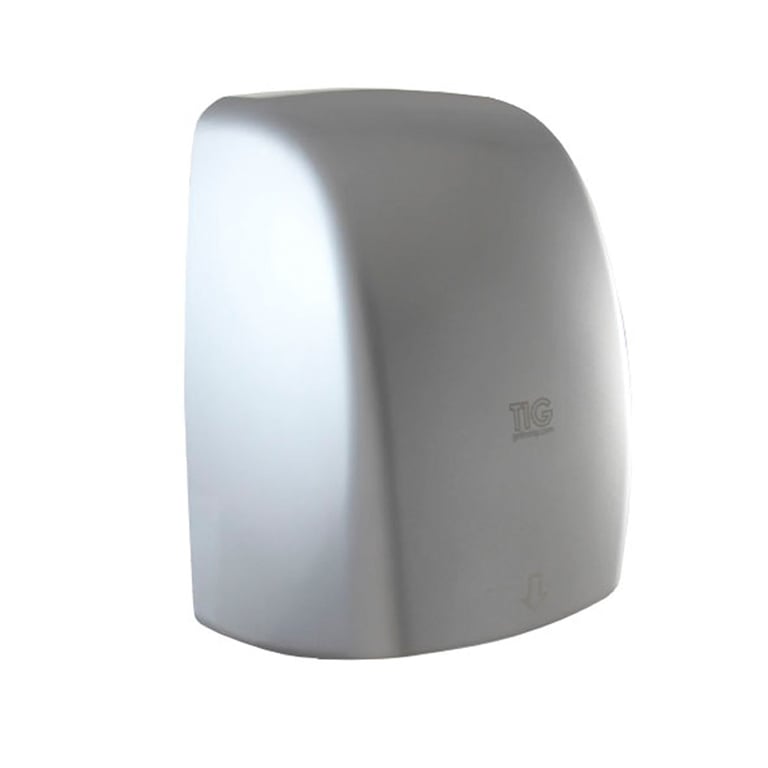 Secador de Manos Ecojet Operado por Sensor 110-120 Voltios Gris ...