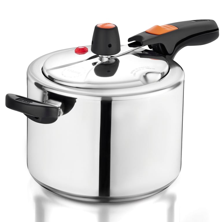 Olla Presión 4.5 Litros Cierre Interno Smart IMUSA | falabella.com