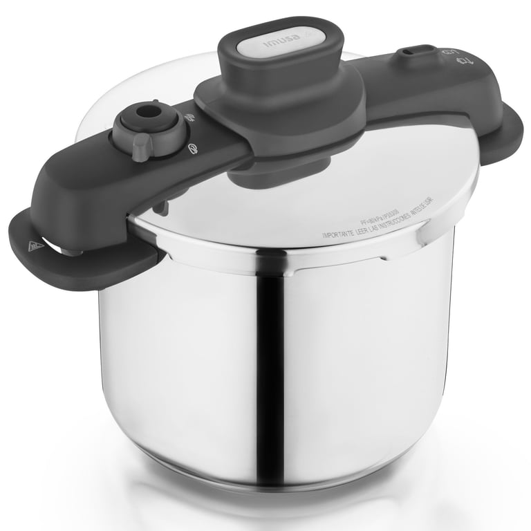 Olla A Presión 7 Litros Acero Talent Master IMUSA | falabella.com