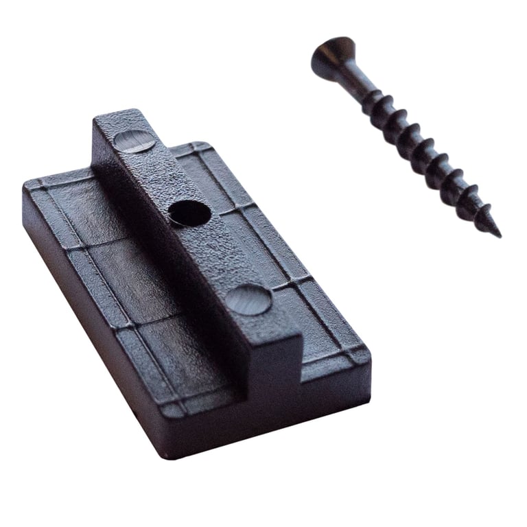Clip Plastico para Piso Deck ARKODECK-H ARKOS | falabella.com