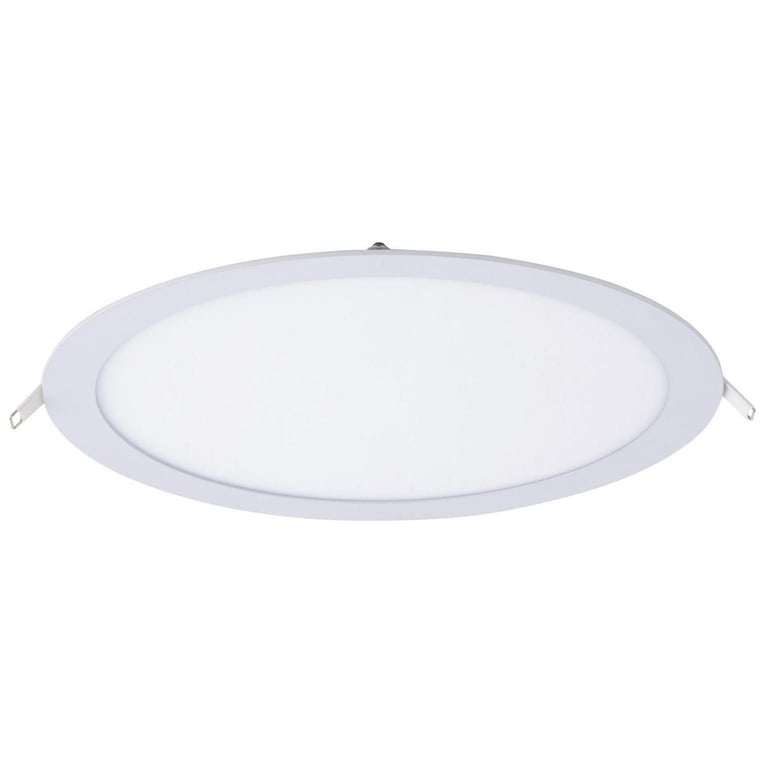 Panel Led Empotrar Circular 1800 Lúmenes 24w Luz Fría DAIRU | falabella.com
