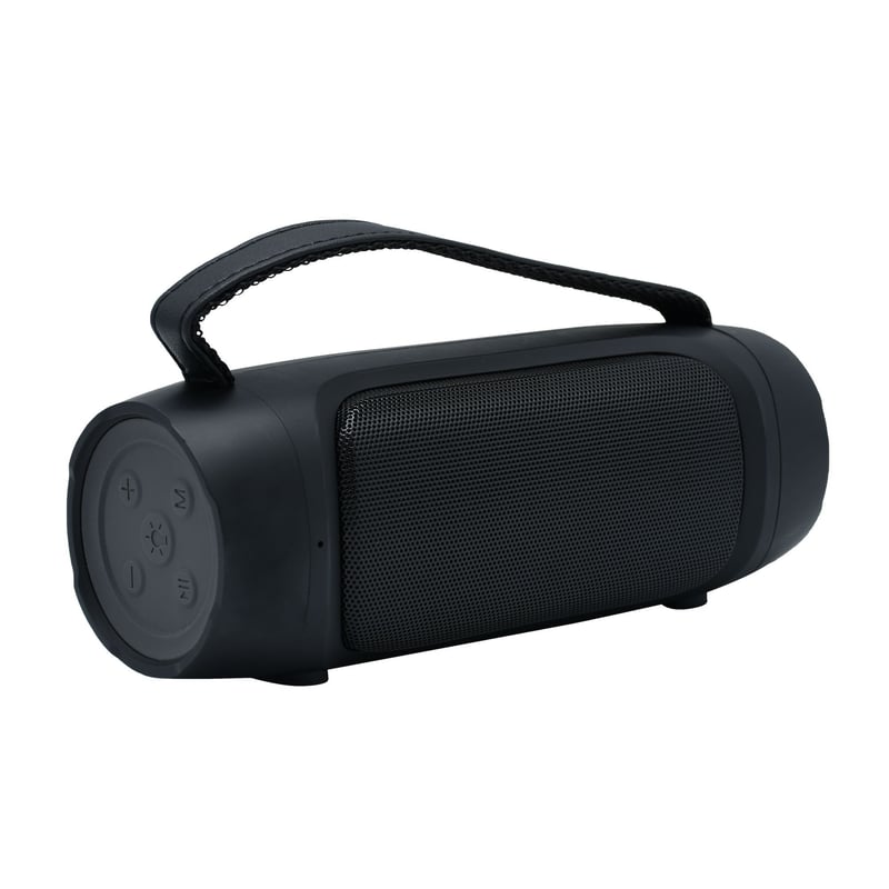 Amplificador Recargable 10W Rms Panel Solar Linterna VTA PLUS ...