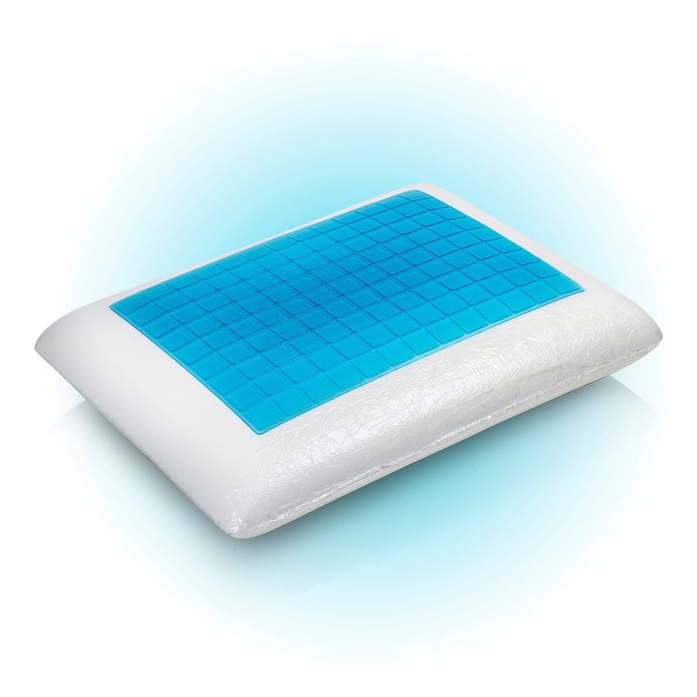 Almohada Gel Refrescante Con Memoria 55 Cm ENERGY PLUS | falabella.com