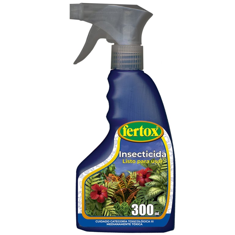 Insecticida Líquido Plaga Jardín Fertox 300 Ml FERTOX | falabella.com