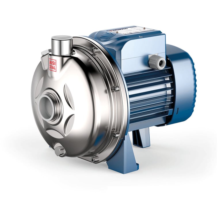 Electrobomba Centrifuga 3hp 220v 1f Acero Inoxidable 316l PEDROLLO | falabella.com