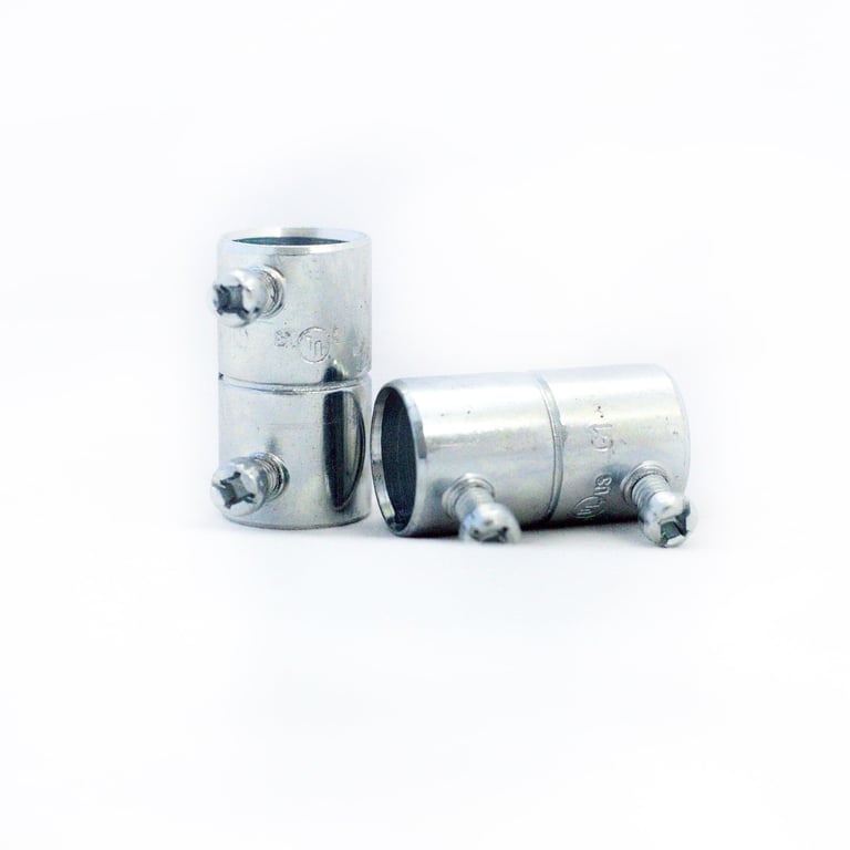 Union De Acero Para Tubo Emt 1/2Pg GENERICO | falabella.com