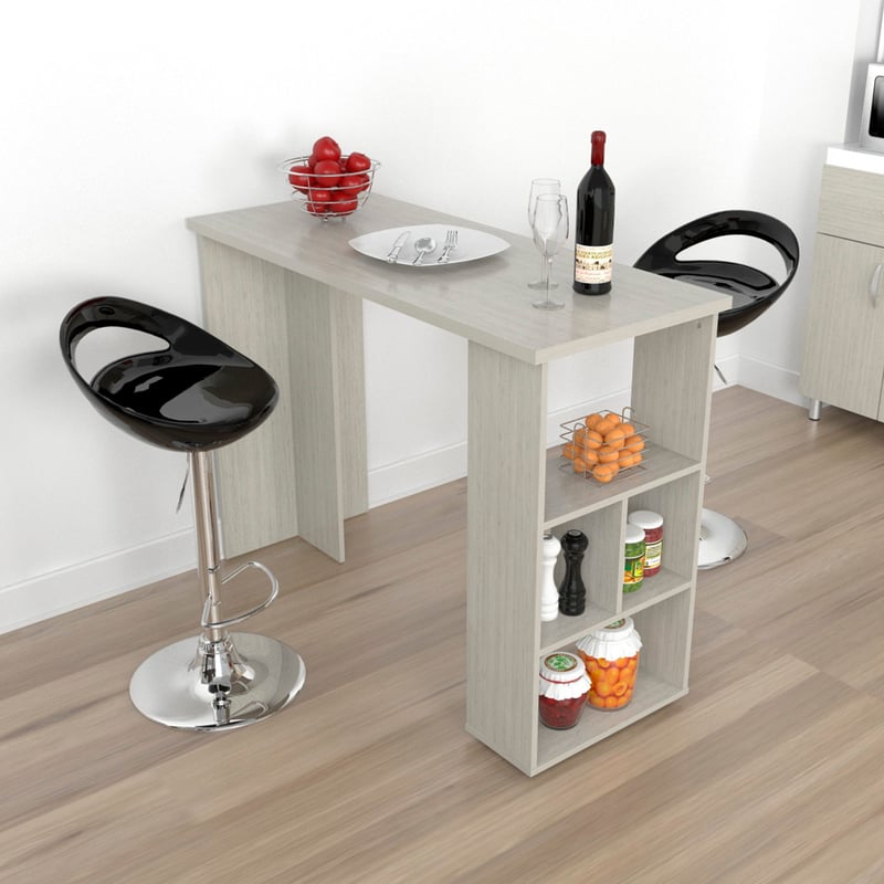 Barra Multiusos 120x90x50 cm Chantillí INVAL | falabella.com