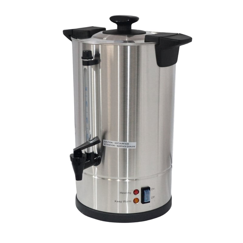 Máquina de Café Percoladora 40 Tazas FULLER | falabella.com