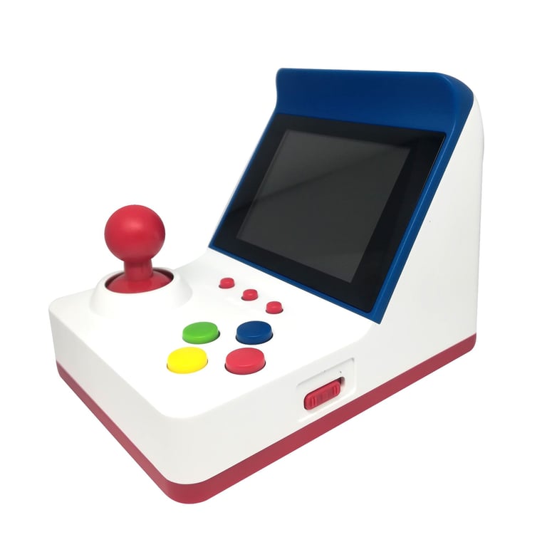 Consola Mini Retro 360 Juegos 2 Controles COOLBABY | falabella.com