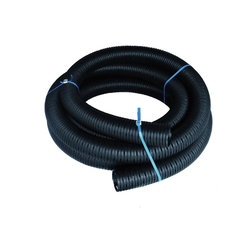 Tuberia de Drenaje de 4 Pulgadas Drainpipe x 10 Metros GEOMATRIX ...