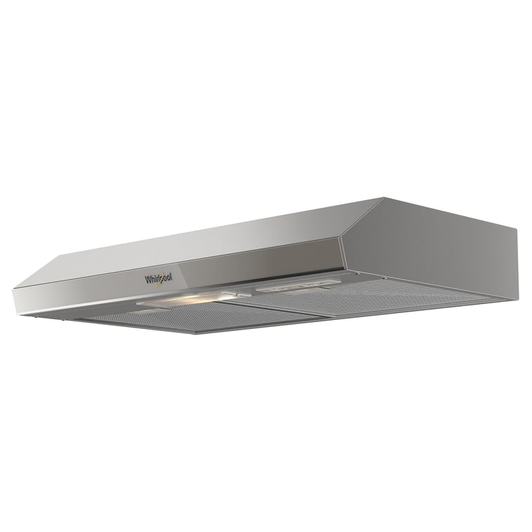 Campana Extractora Horizontal 76 cm 323M3/H WH76 Inoxidable WHIRLPOOL ...