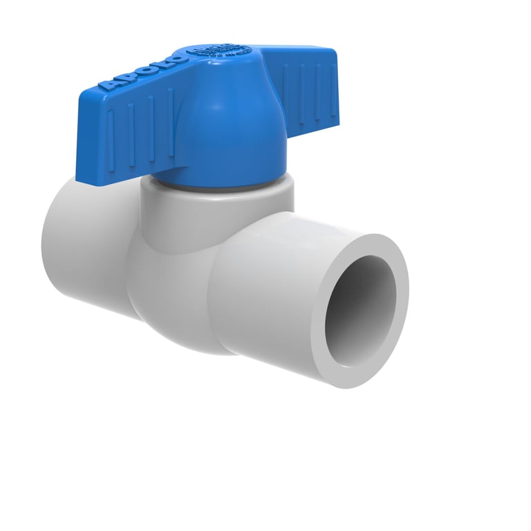 Valvula Ferretera 1/2 Pulgadas APOLO | falabella.com