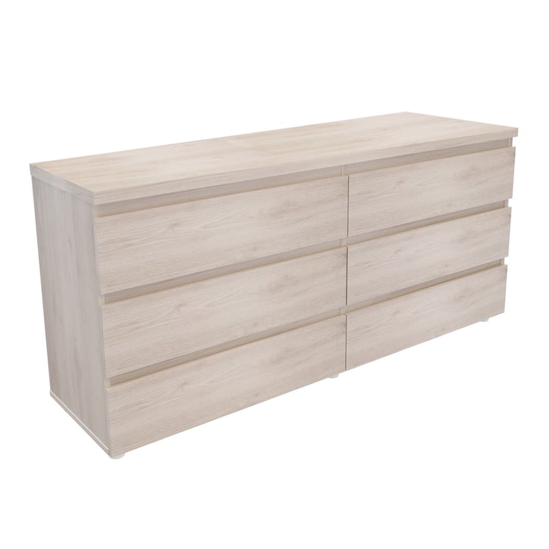 Comoda Burdeos 70x150x40cm Niebla JUST HOME COLLECTION | falabella.com