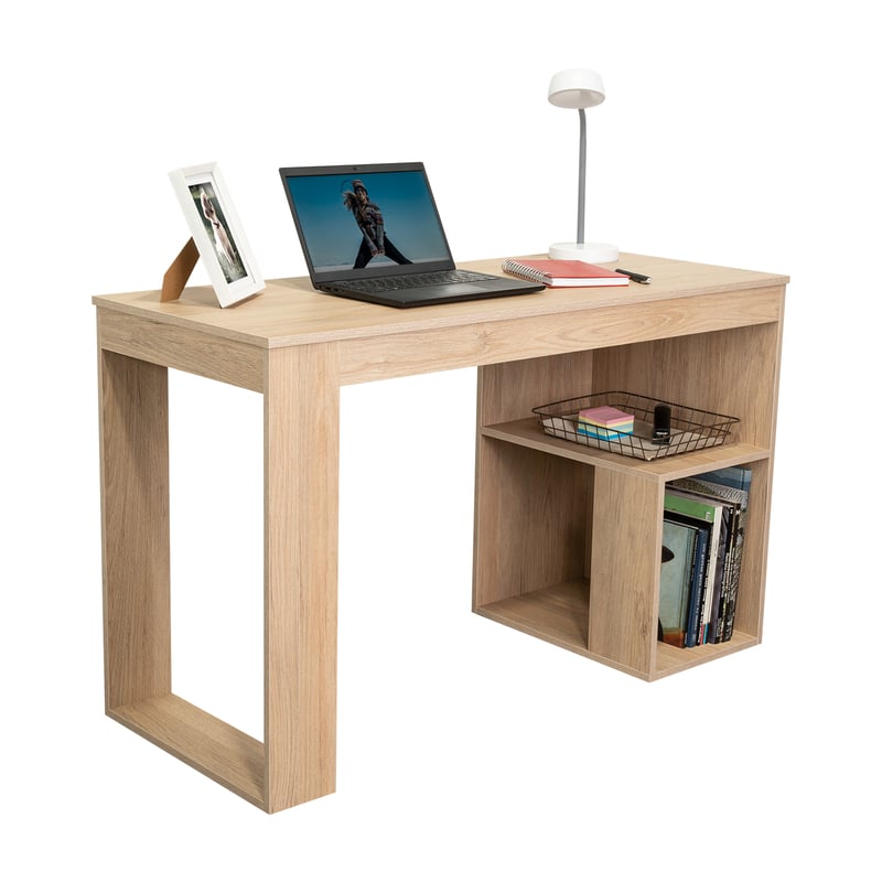 Escritorio Astana 73.5x120x50 Rovere RTA DESIGN | falabella.com