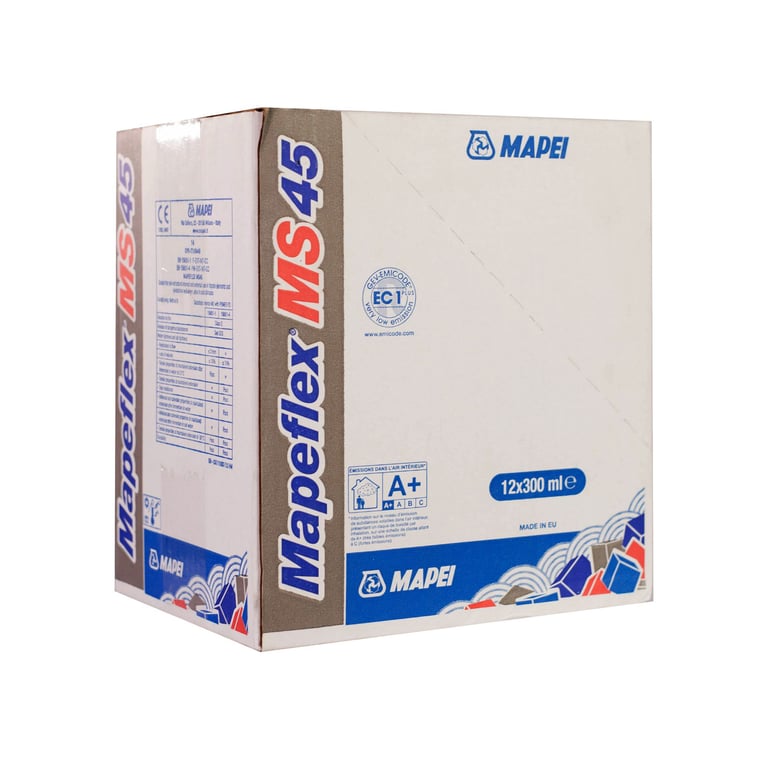 Mapeflex Ms Crystal X Paquete 12 Und Cu 300ml MAPEI | falabella.com