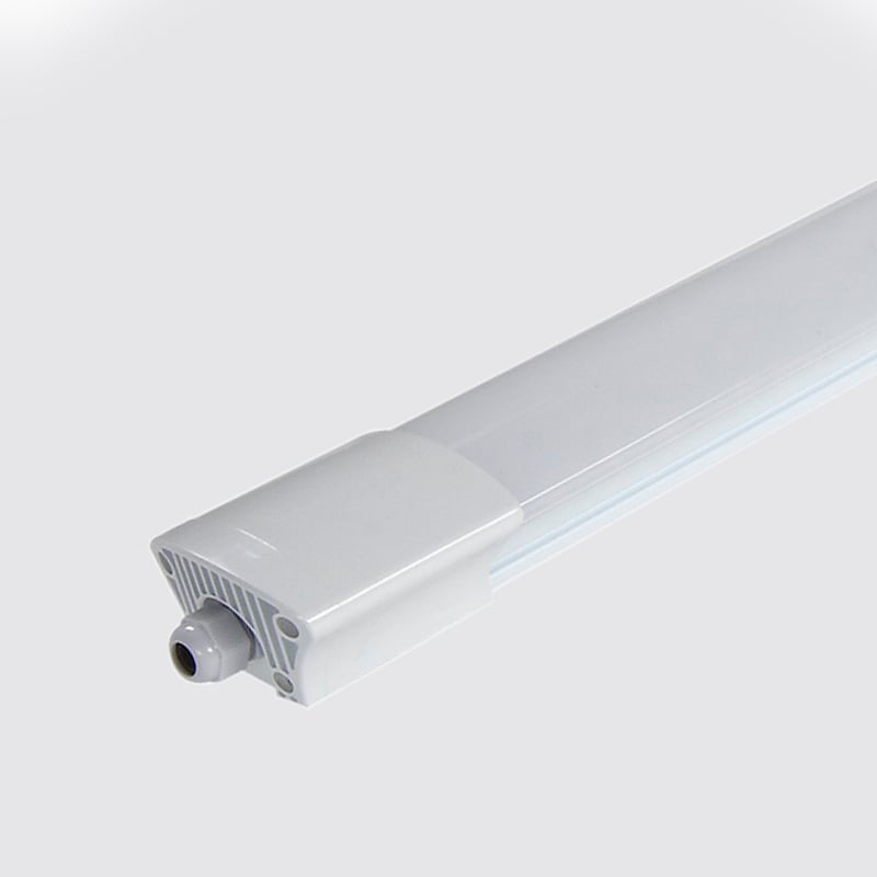 Lámpara Hermética LED Ip65 40W 120Cm 6500K ECOLITE | falabella.com