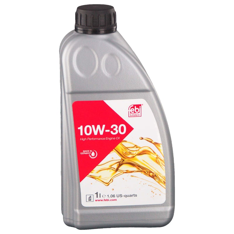 Aceite Semisintetico Sae 10W-30 x 1 Litro FEBI | falabella.com