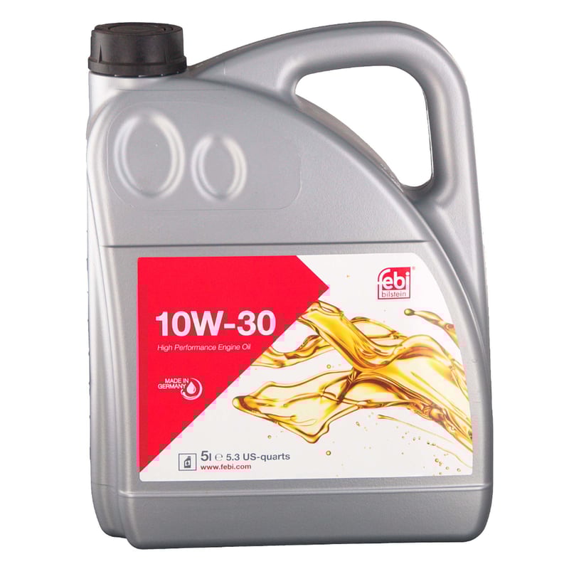 Aceite Semisintetico Sae 10W-30 x 5 Litros FEBI | falabella.com