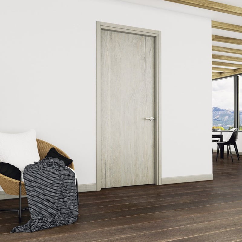 Puerta Ruteado D Chantilli H75 Derecha Interdoors GENERICO | falabella.com