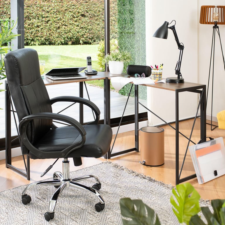 Escritorio Albertin 75x38x119.5cm HC JUST HOME COLLECTION | falabella.com