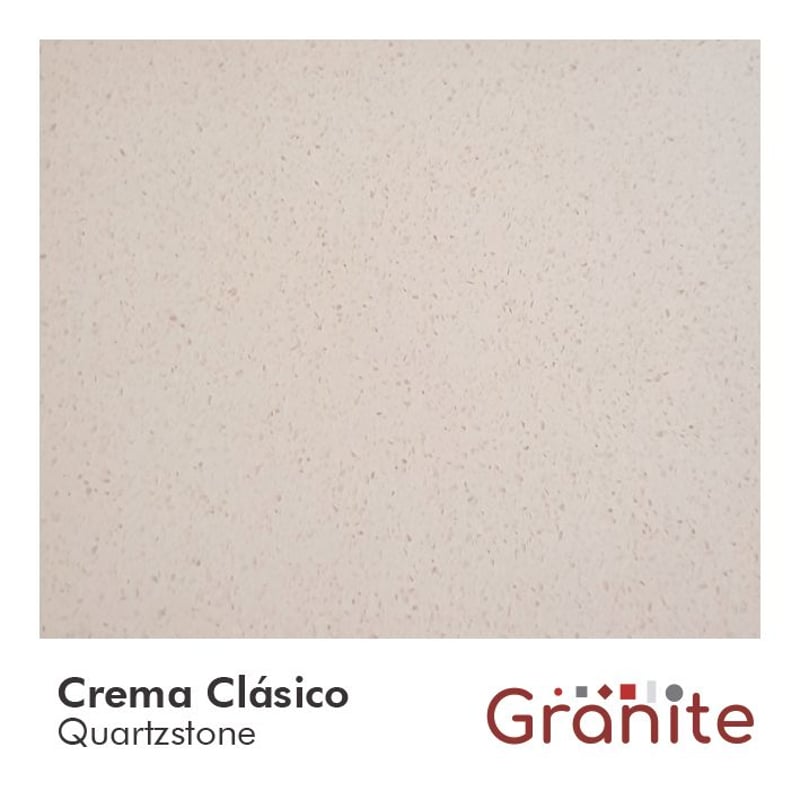 Muestra Quartzstone Crema Clásico 10x10 Cm GENERICO | falabella.com