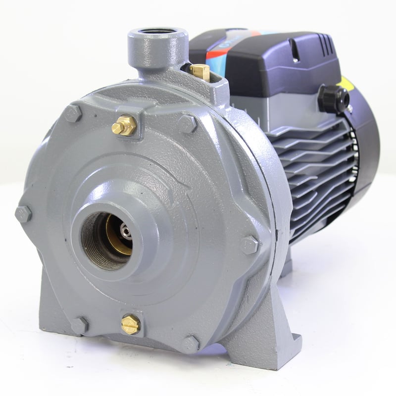 Electrobomba Centrífuga 3hp 220v 1.5pgx1pg Mono PEARL | falabella.com