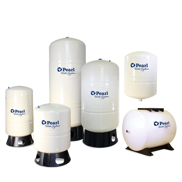 Tanque Hidroneumático Diafragma 200 Lts PEARL | falabella.com