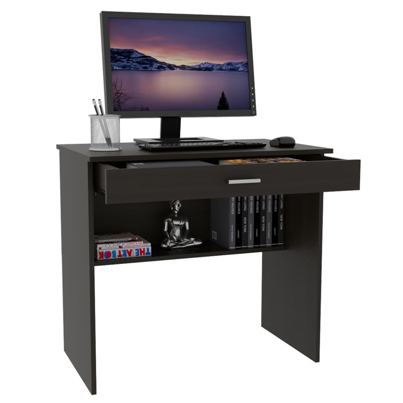 Escritorio Office 73x80x50 Wengue RTA DESIGN | falabella.com