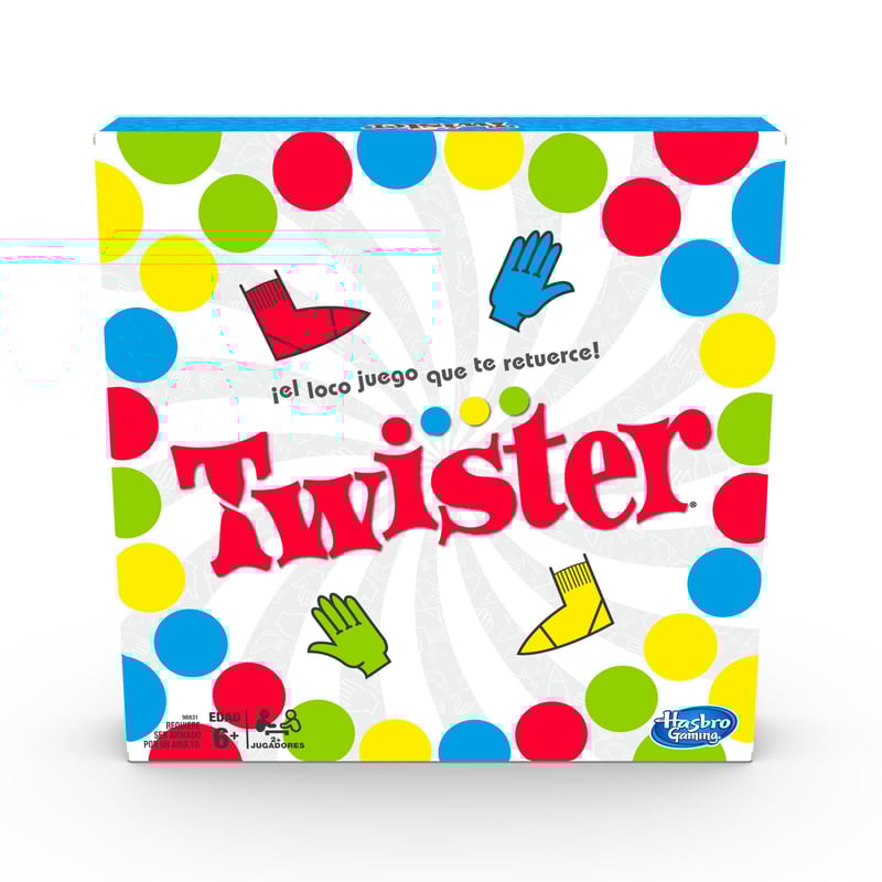 Twister HASBRO GAMING | falabella.com