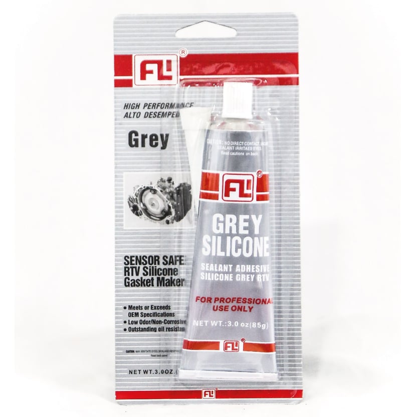 Silicona Rtv Gris 85 Gr para Altas Temperatura - Homecenter.com.co